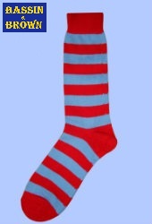 BASSIN & BROWN MENS SOCK COLLECTION